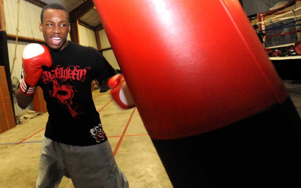 Orange's Foster in U.S. Olympic Trials for men's boxing, fights begin ...