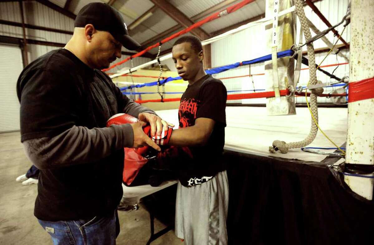 O'Shanique Foster: the boxing prodigy