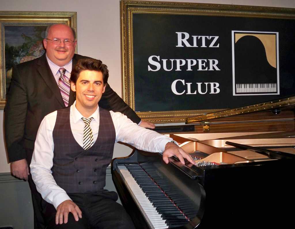 Ritz Supper Club keeps the big band era going strong