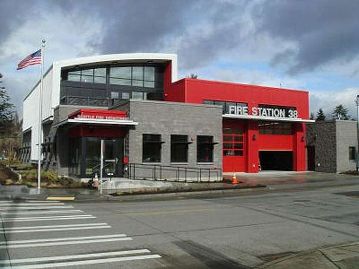 Seattle Fire Station 38