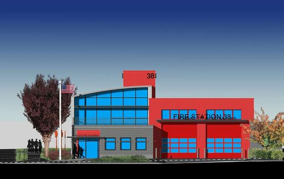 Seattle Fire Station 38 - seattlepi.com
