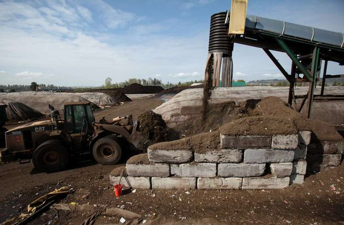 Cedar Grove composting facility