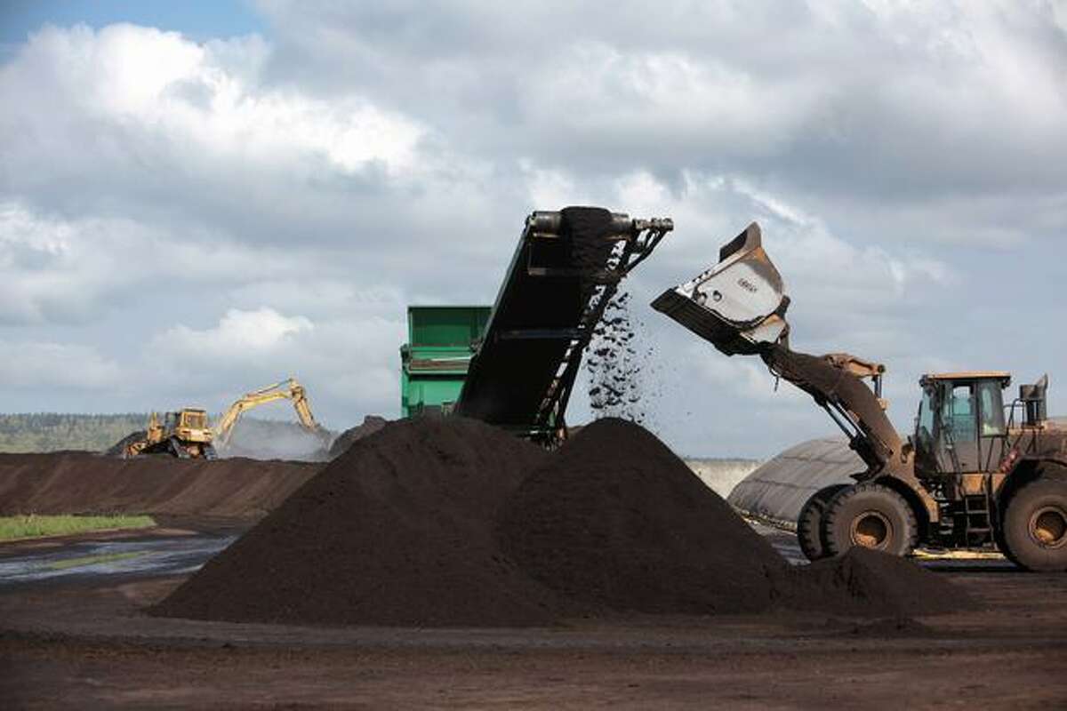 Cedar Grove composting facility