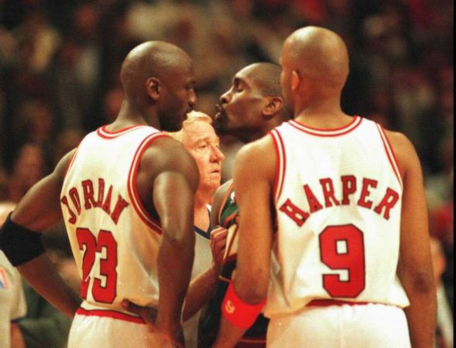 Michael Jordan and Seattle - seattlepi.com