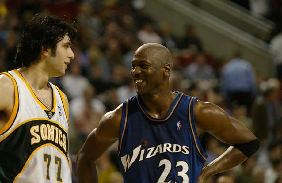 Michael Jordan and Seattle - seattlepi.com