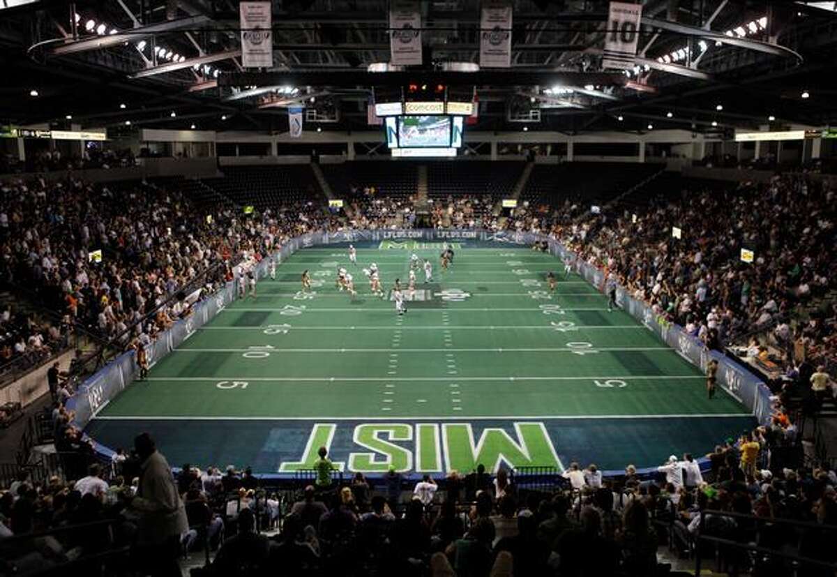 Seattle Mist 2009
