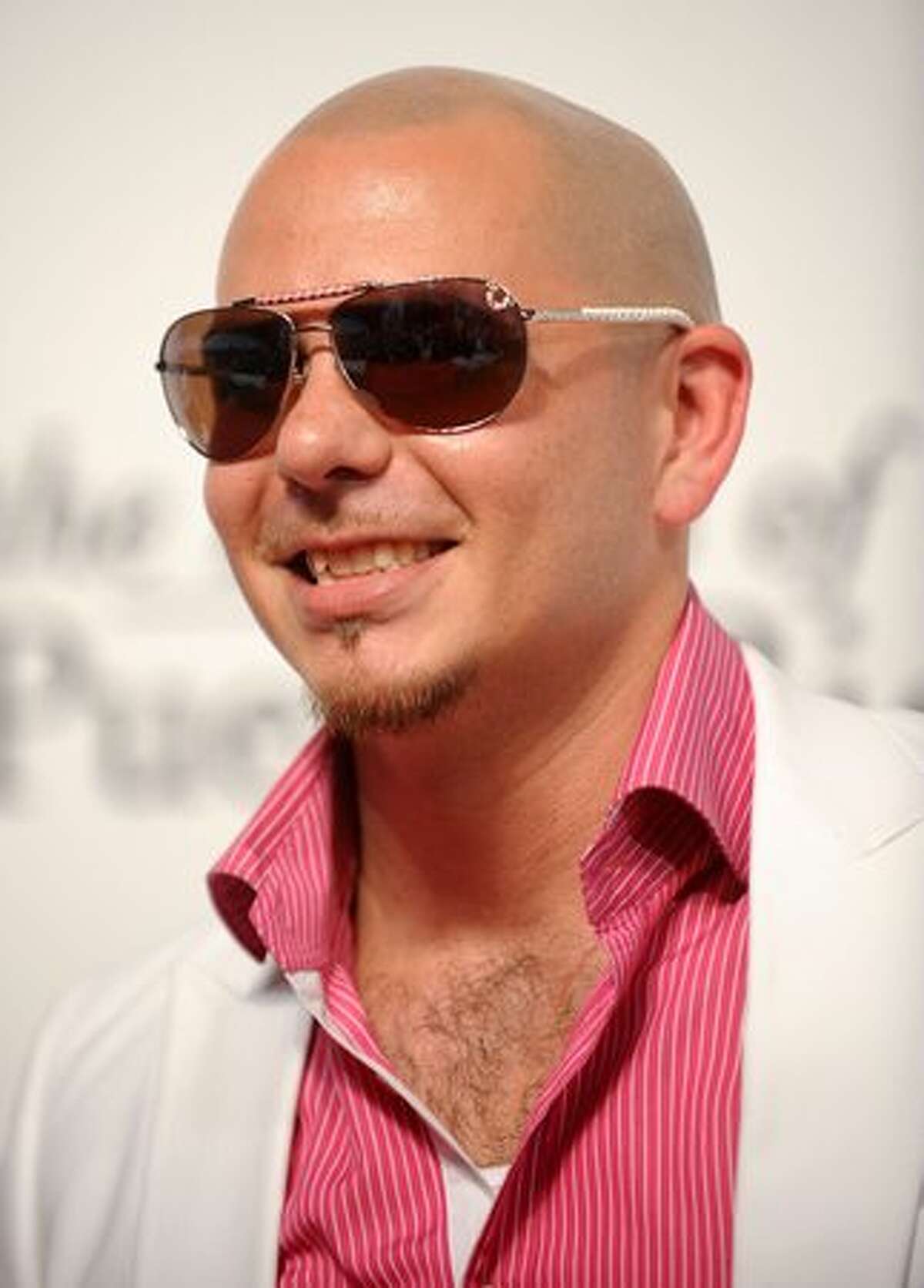 Pitbull on fire
