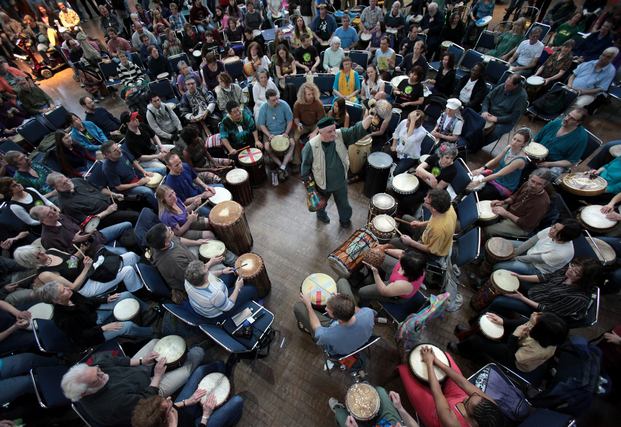 World Rhythm Festival