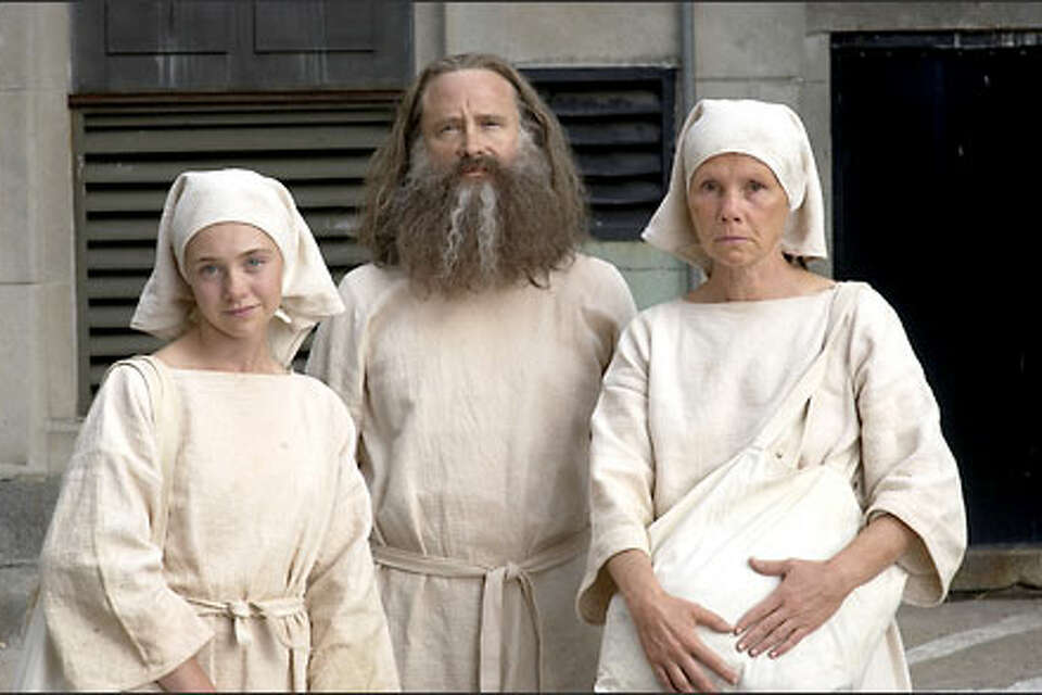 The Elizabeth Smart Story (CBS, 2003)