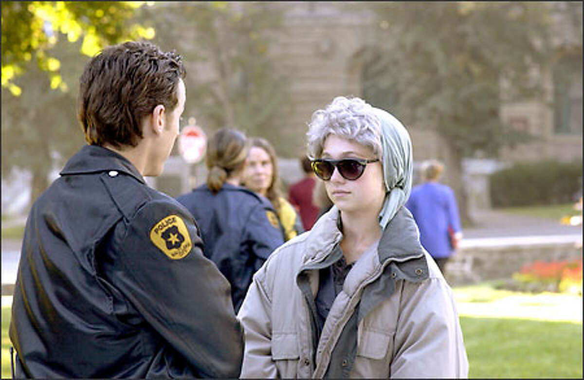 The Elizabeth Smart Story (CBS, 2003)