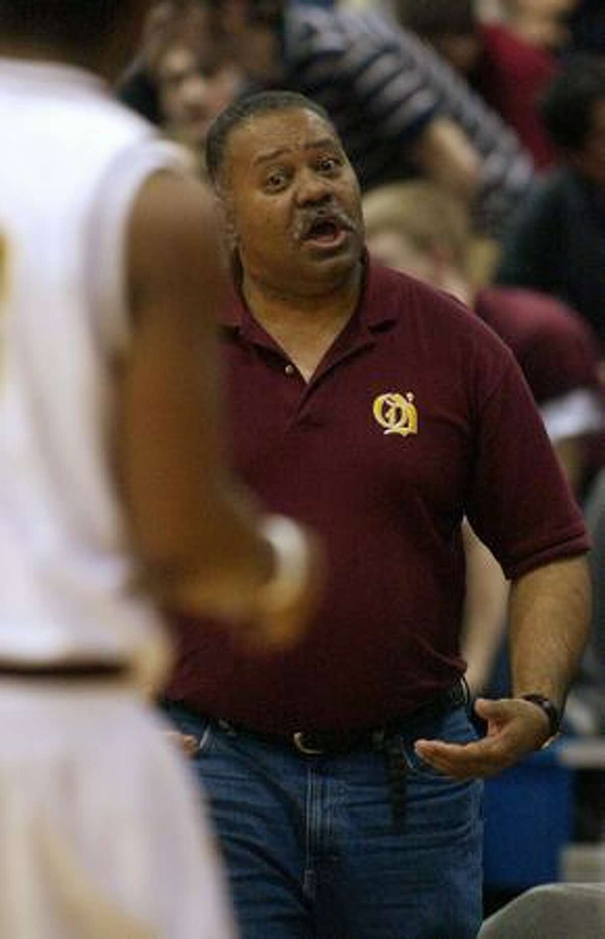 O'Dea coach Phil Lumpkin: 1951-2009