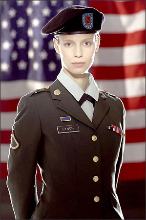 Saving Jessica Lynch (NBC, 2003)