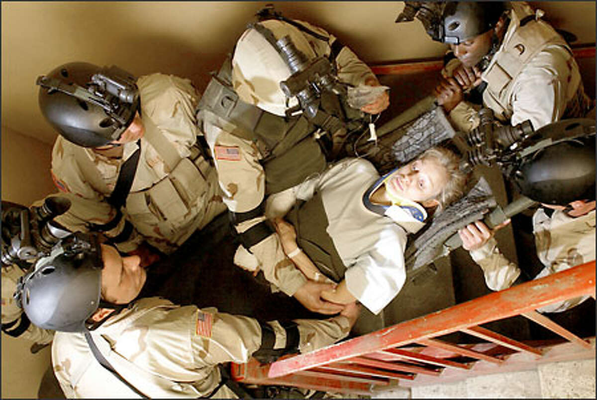 Jessica Lynch Scandal