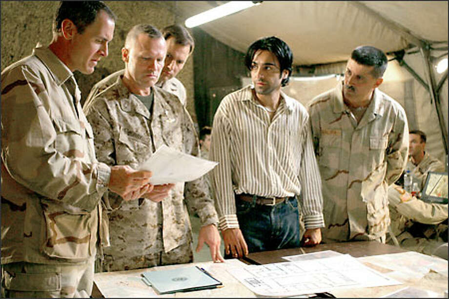 Saving Jessica Lynch (NBC, 2003) - seattlepi.com