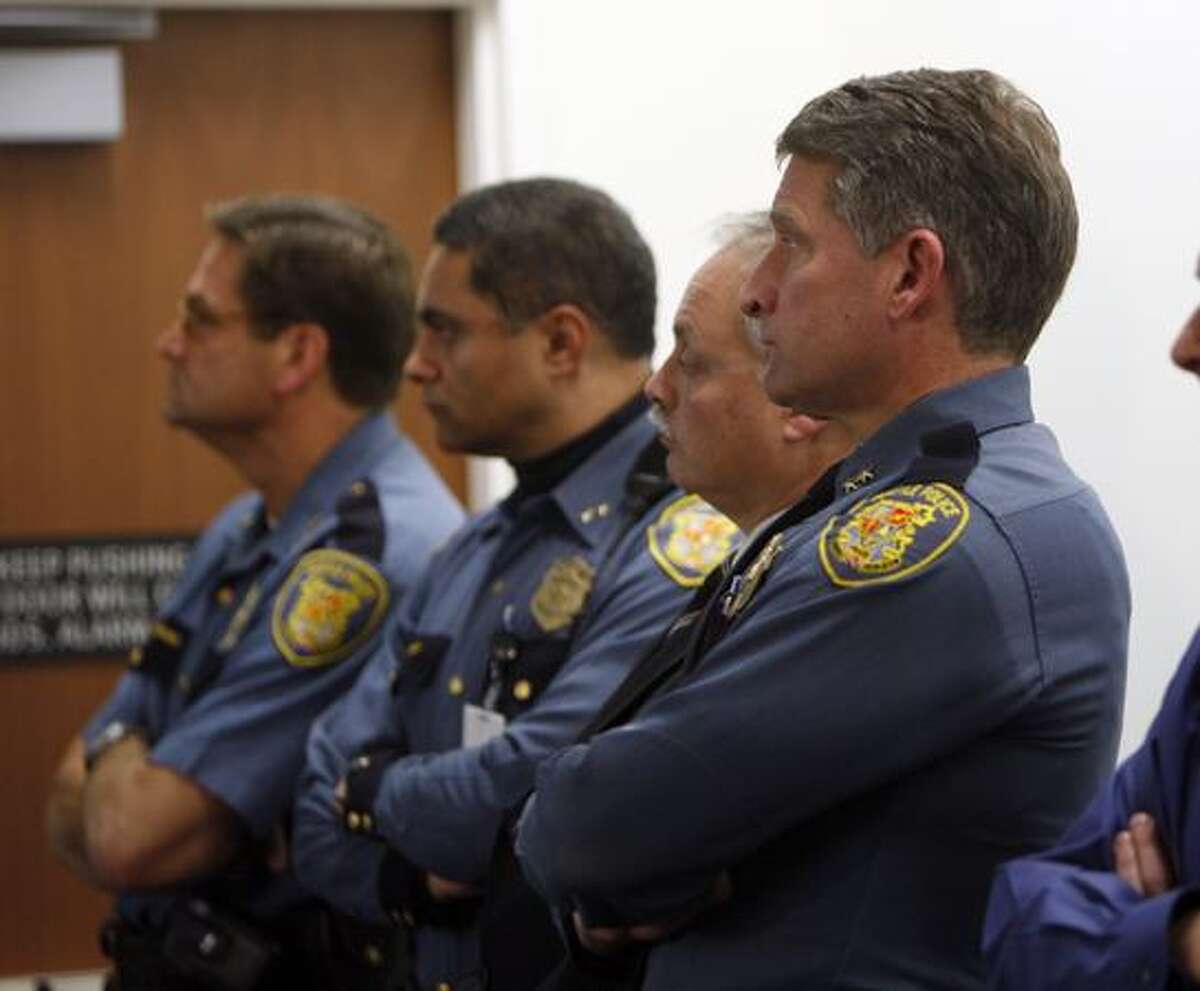 Defense: Let Seattle cop's killer 'die on God's time'