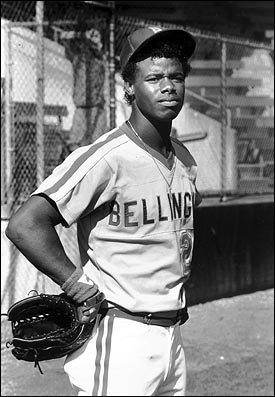 Seattle History: Ken Griffey Jr.