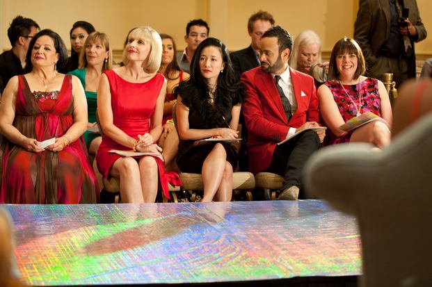 Project Red Dress charity event