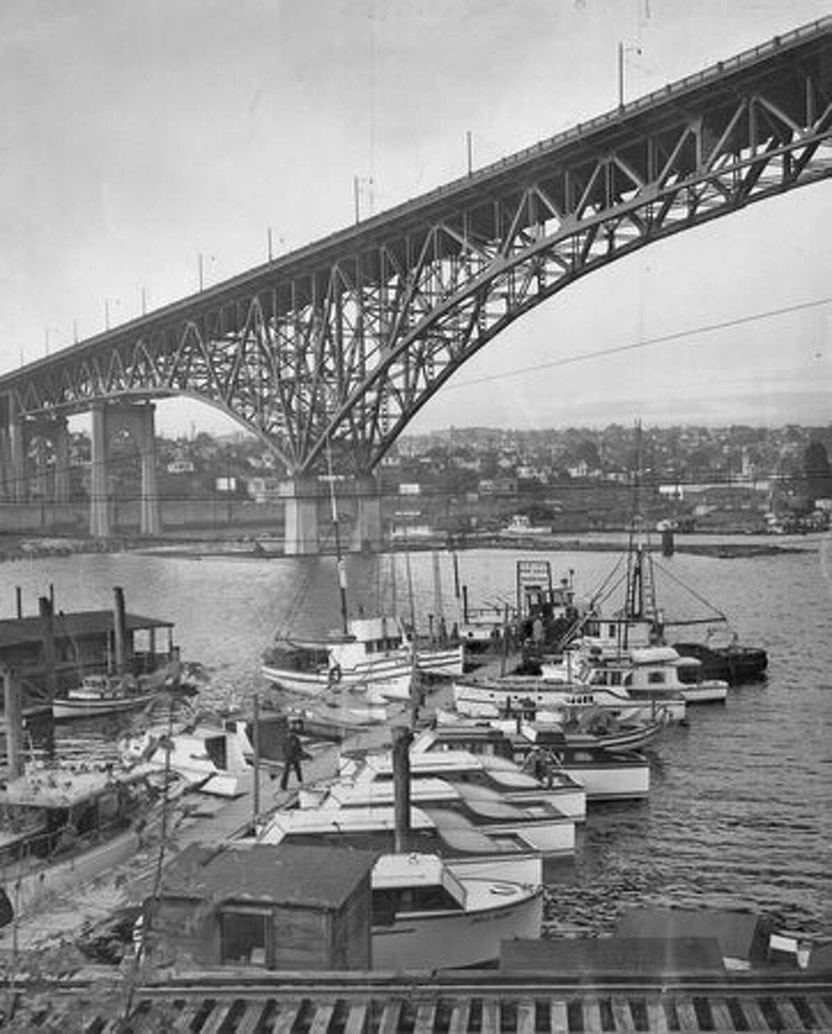 P-I archives: Aurora Bridge