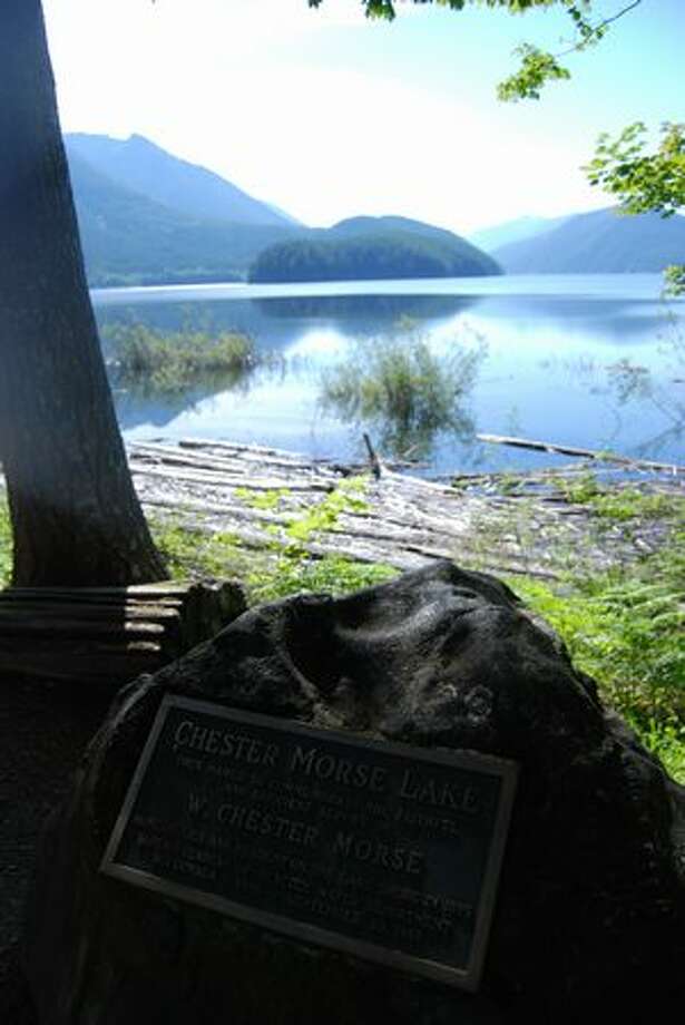 A visit to Seattle's Cedar River Watershed - seattlepi.com