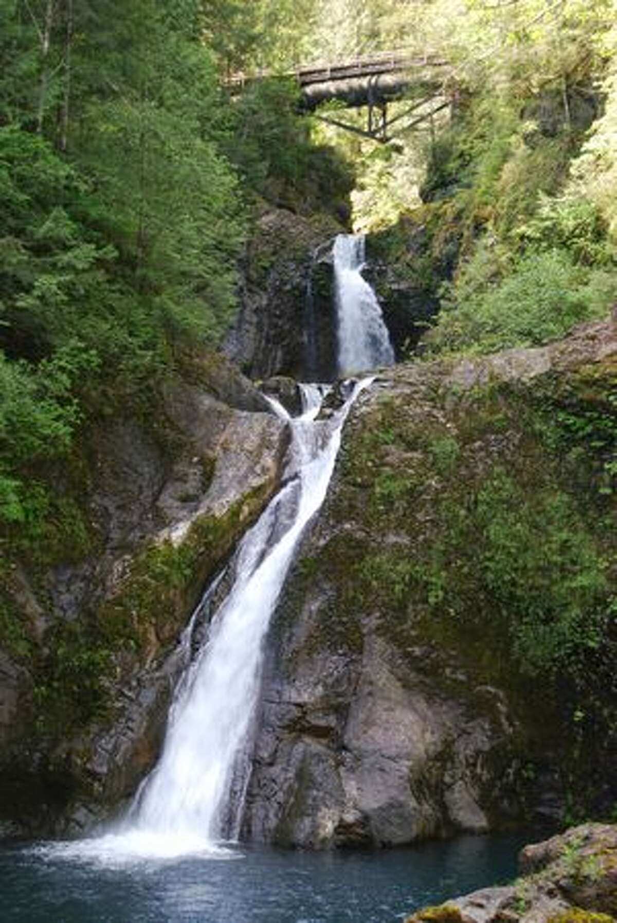 A visit to Seattle's Cedar River Watershed