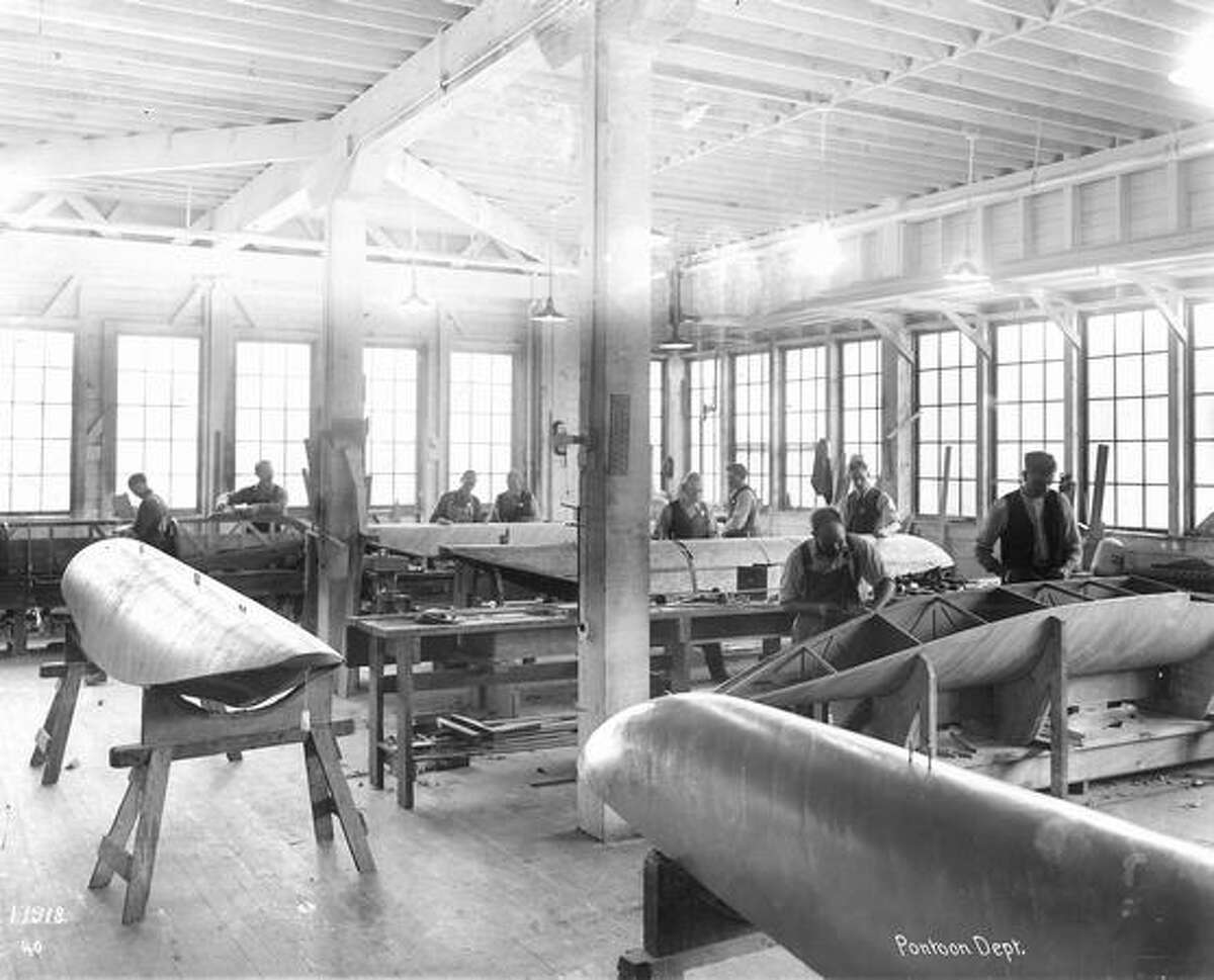 P-I Archives: Boeing from WWII to the start of the Jet Age