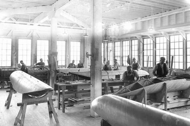 P-I Archives: Boeing from WWII to the start of the Jet Age