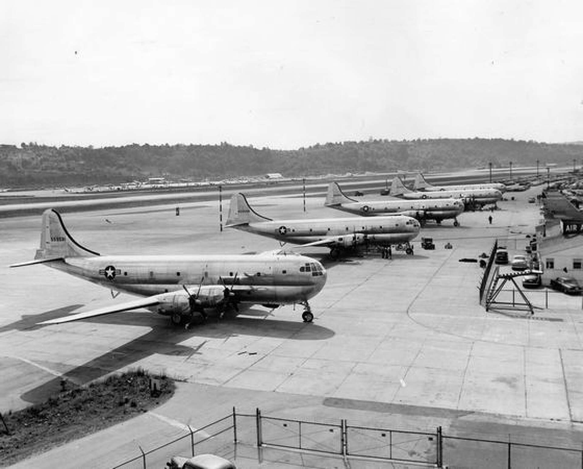 Boeing rolled out 707 prototype 60 years ago