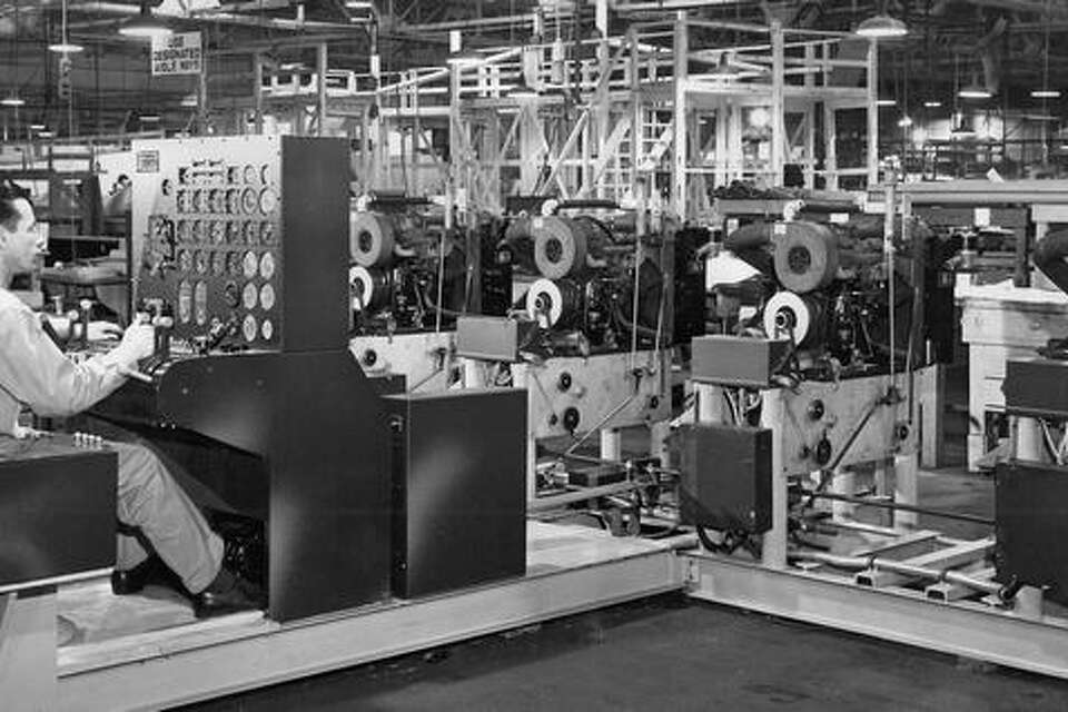 70 years since first production Boeing B-29 Superfortress assembled