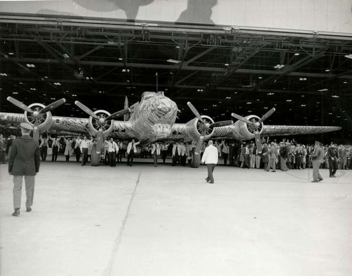 In history: Sea-Tac Airport was once home to model of plane that ...