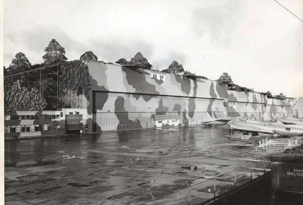 In history: Sea-Tac Airport was once home to model of plane that ...