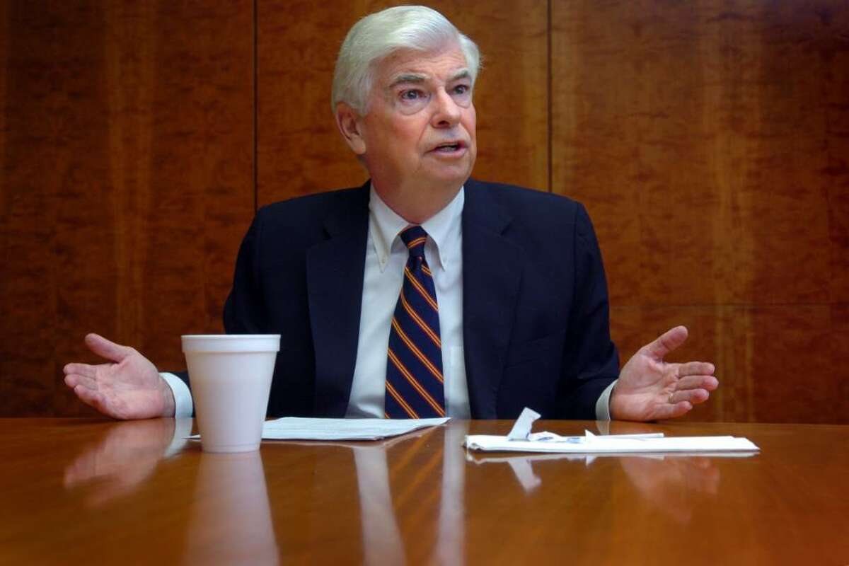 Christopher Dodd: A legacy of public service
