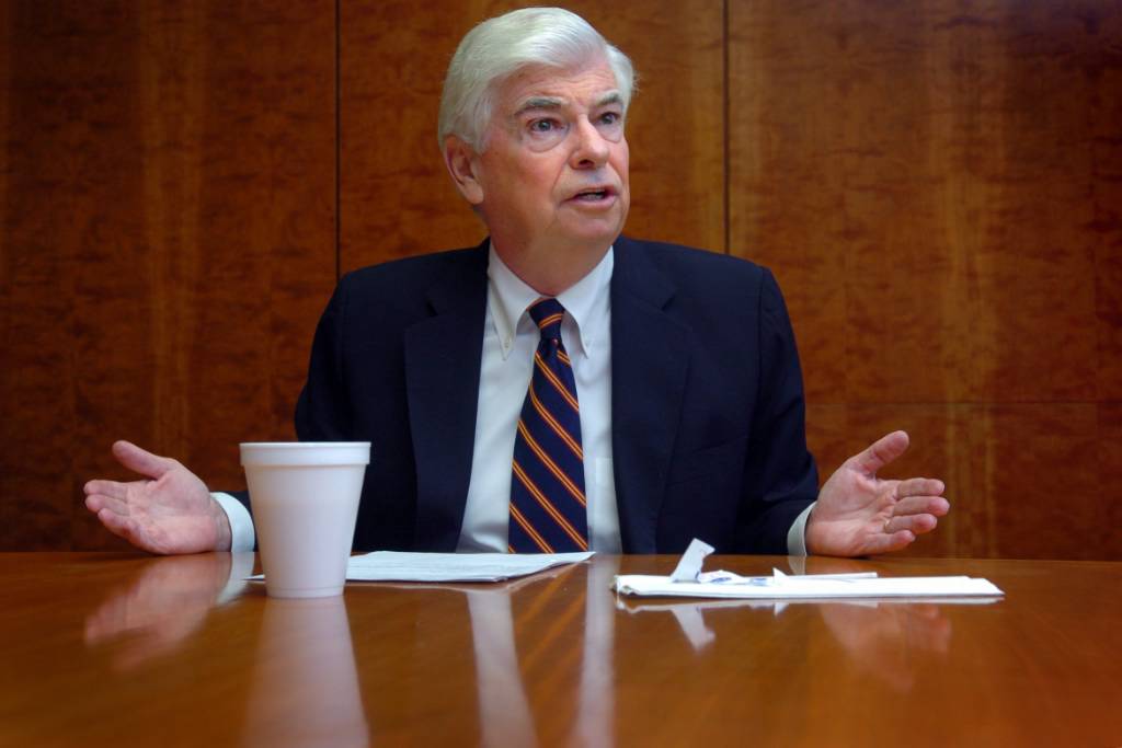 Christopher Dodd: A legacy of public service