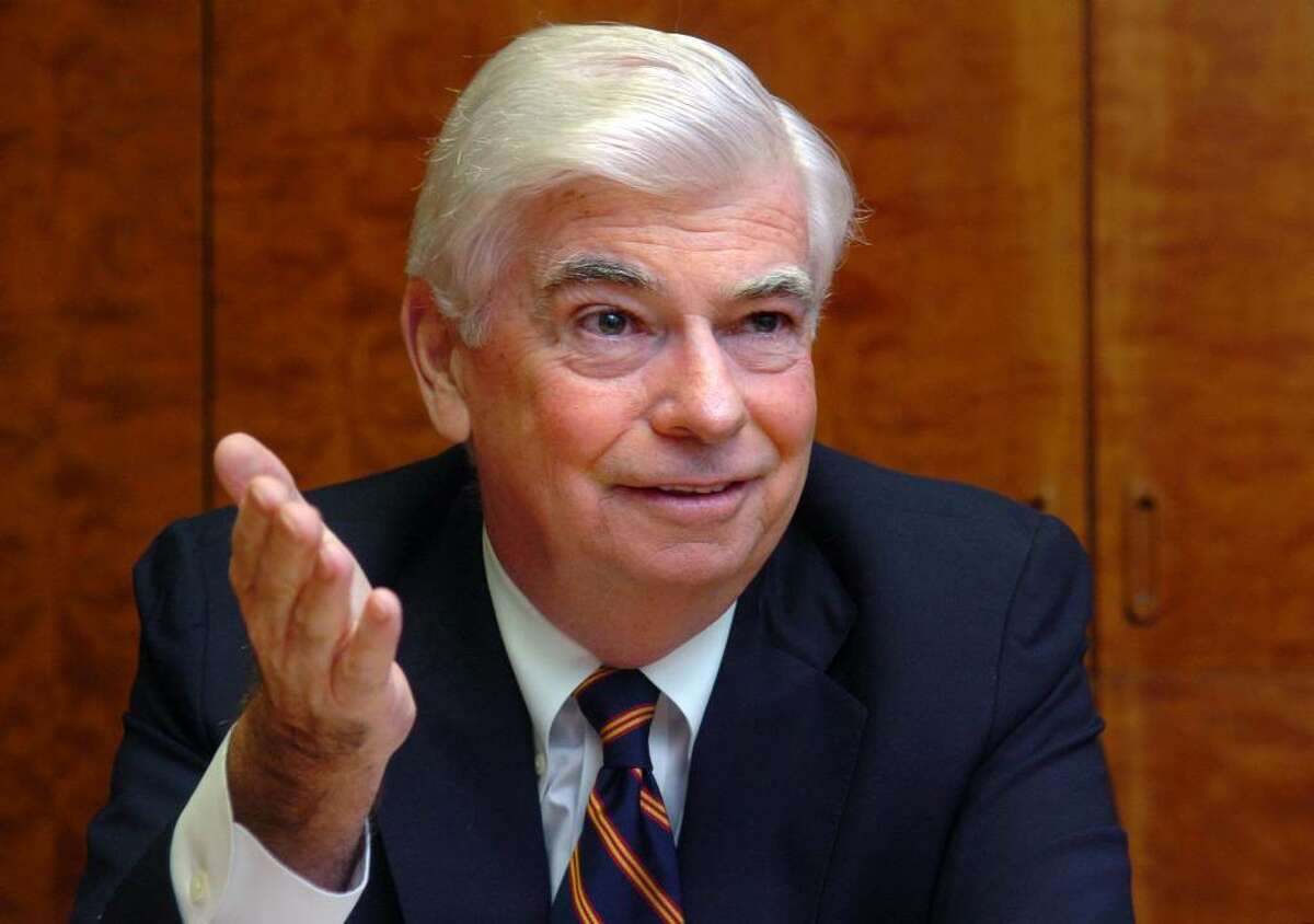 Christopher Dodd: A legacy of public service
