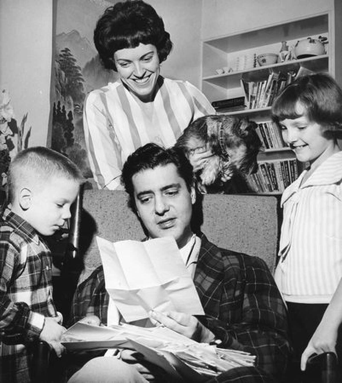 Seattle street may be named for J.P. Patches