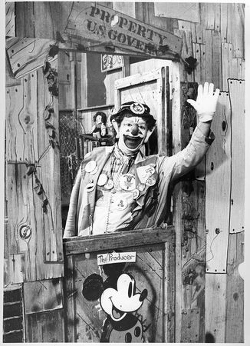 Beloved local celebrity clown J.P. Patches dies