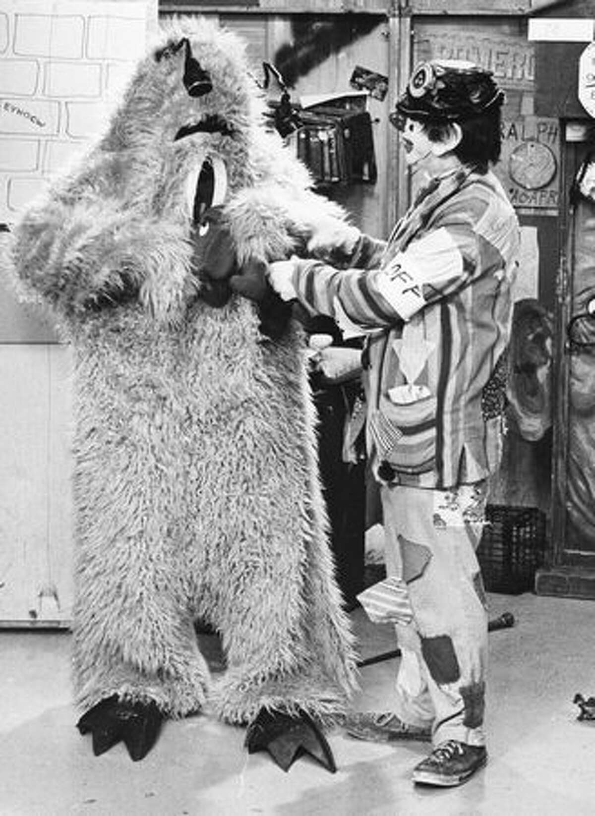 Beloved local celebrity clown J.P. Patches dies