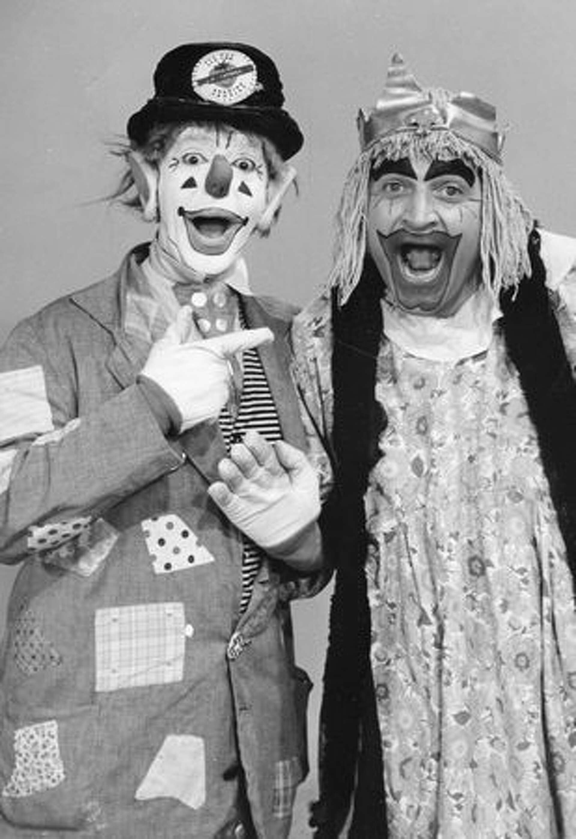 Beloved clown J.P. Patches dies at 84