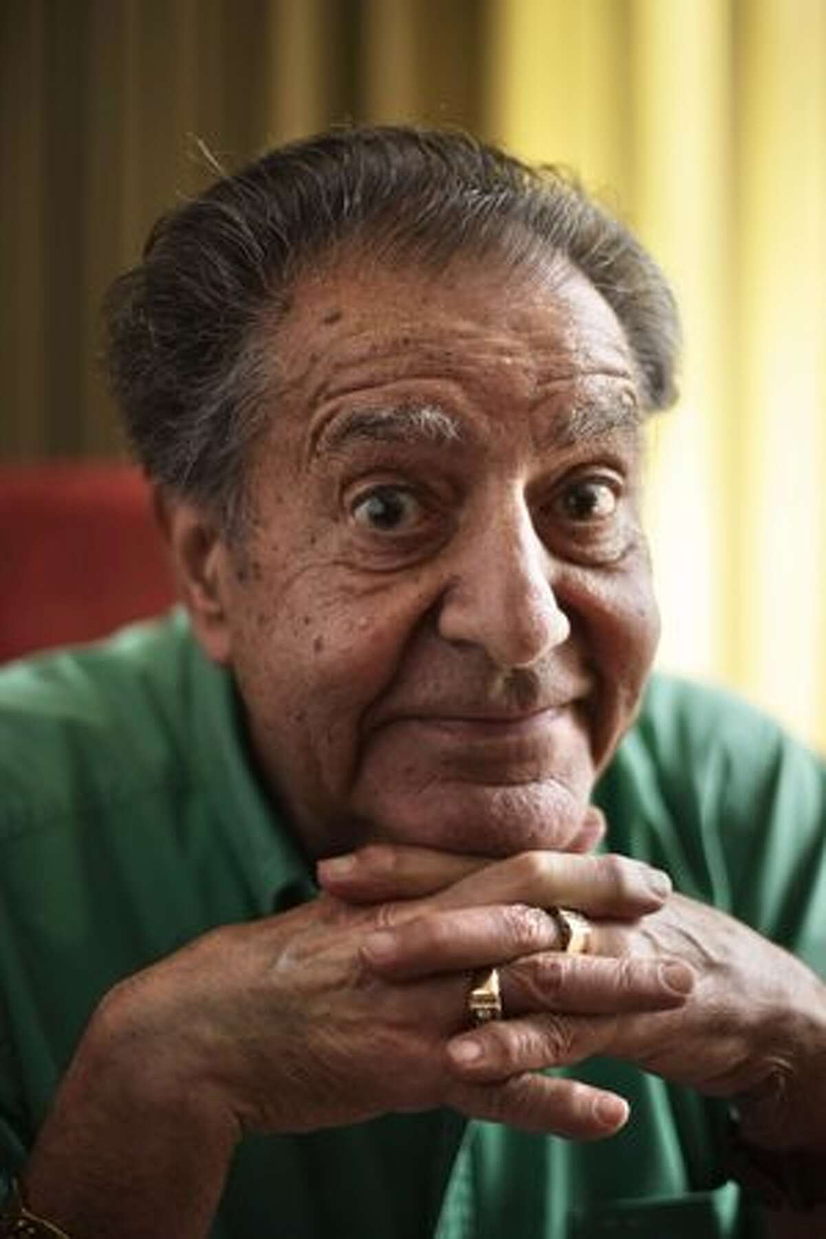 Seattle street may be named for J.P. Patches