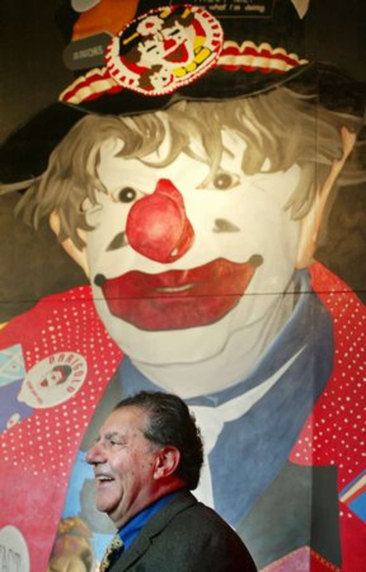 Beloved local celebrity clown J.P. Patches dies