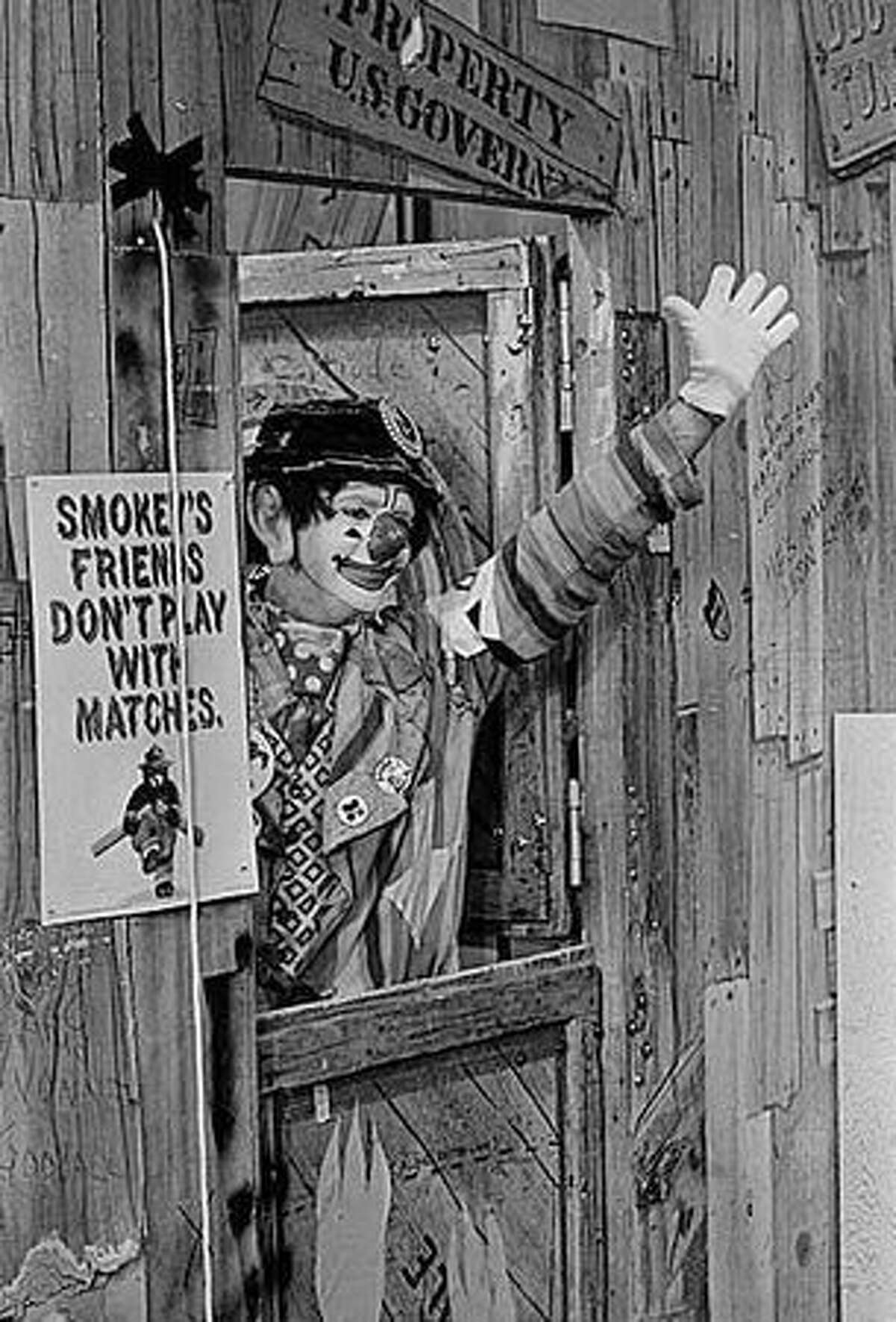 Beloved local celebrity clown J.P. Patches dies