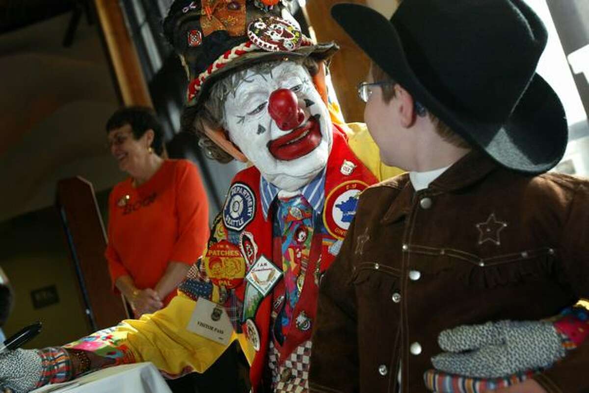 Beloved local celebrity clown J.P. Patches dies