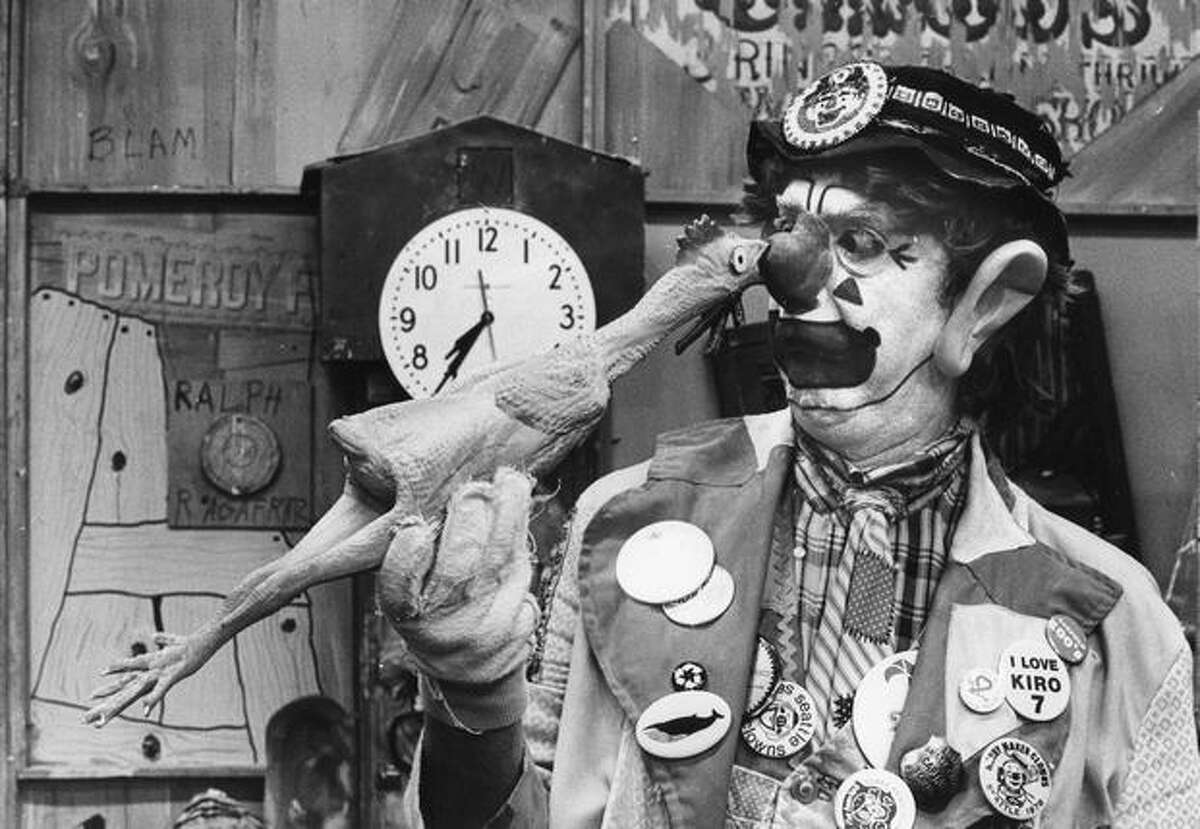 Beloved local celebrity clown J.P. Patches dies