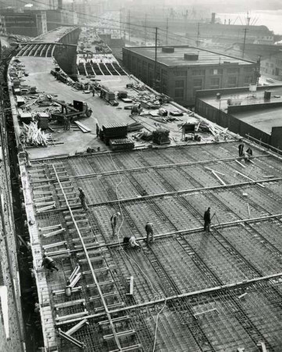 Photos: 63 years of the Alaskan Way Viaduct