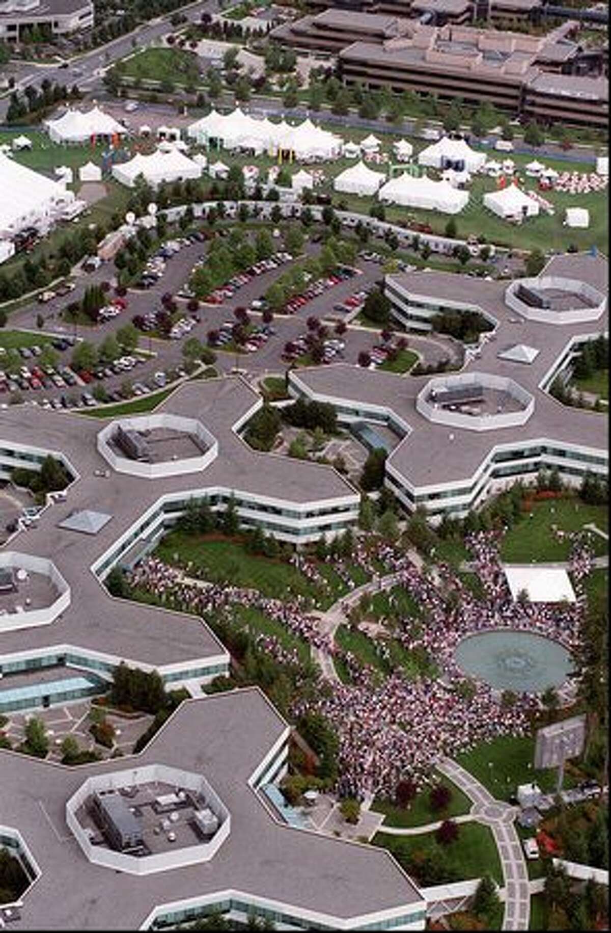 Windows 95 launch -- 15 years later