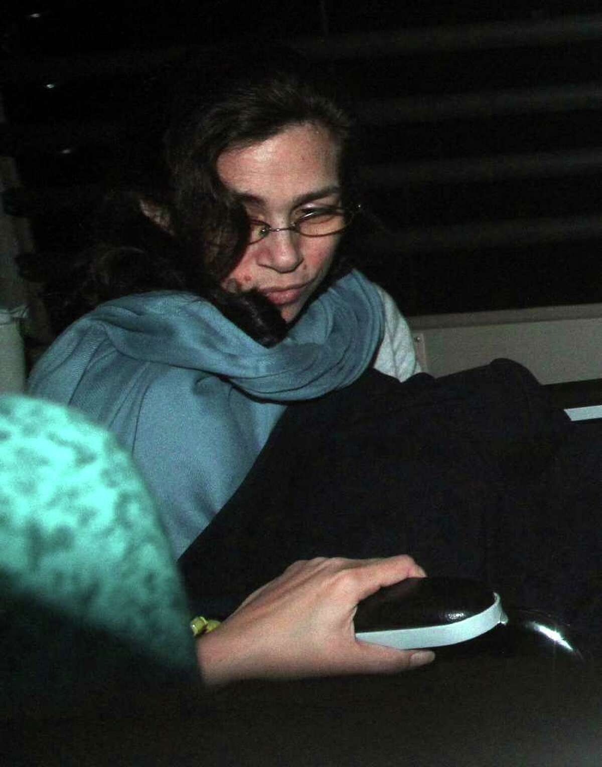 American convicted in Hong Kong 'milkshake murder'