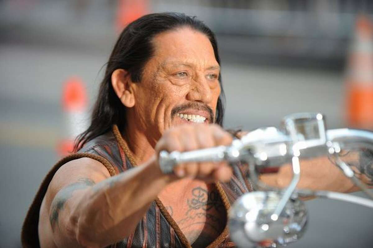A softer side for tough guy