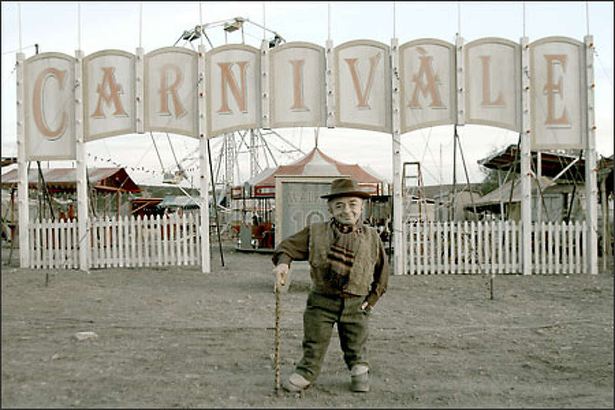 Carnivale (HBO, 2003)