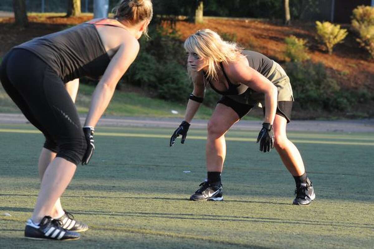 Seattle Mist practice
