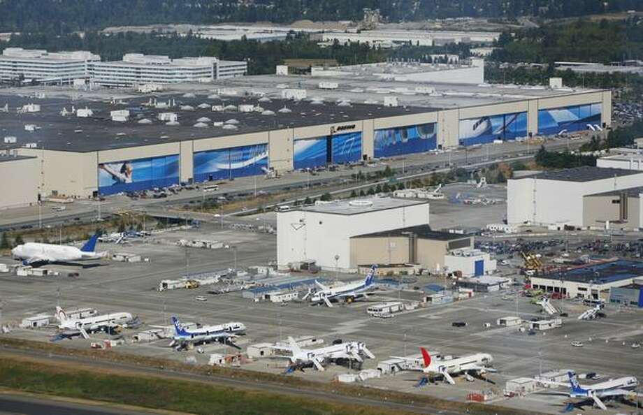 Washington’s engineering marvels in photos - seattlepi.com