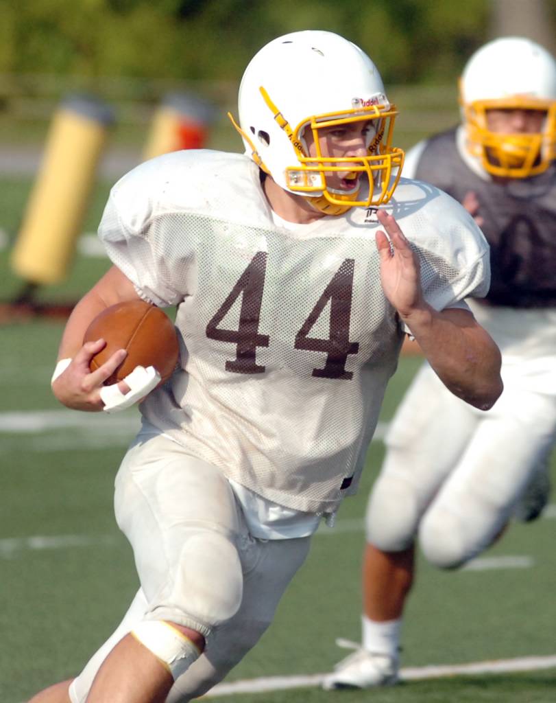 Brunswick football team primed for another winning season